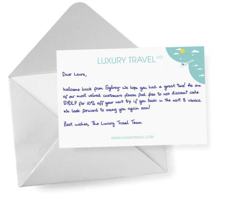 Scribe Handwritten | Direct Mail that gets Results
