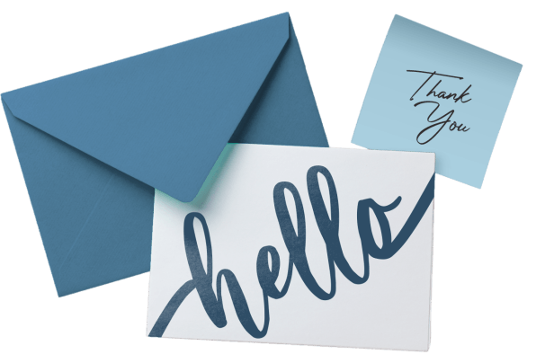 Scribe Handwritten | Direct Mail that gets Results