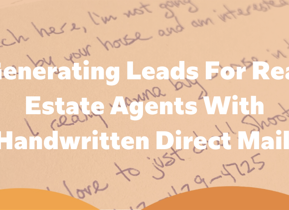 Scribe Handwritten | Direct Mail that gets Results