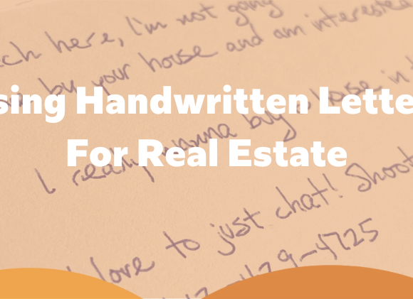 Scribe Handwritten | Direct Mail that gets Results